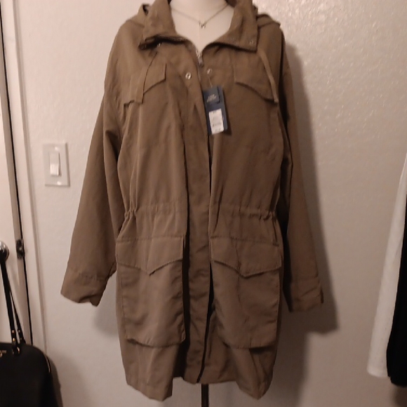 Universal Thread | Jackets & Coats | Universal Thread Utility Rain ...